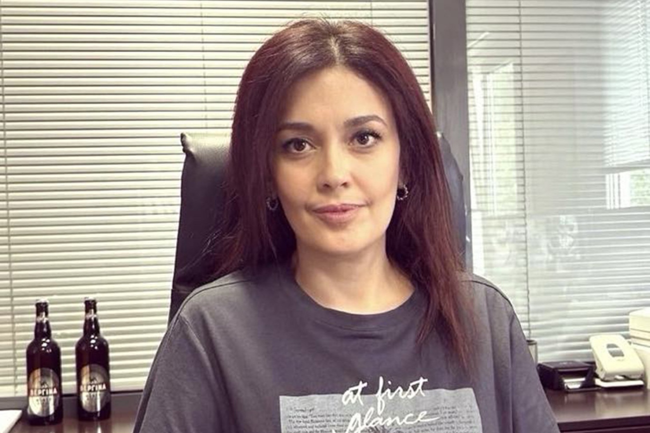 Η Θρακιώτισσα «πίσω» από τη «δική μας» μπύρα Βεργίνα | xronos.gr